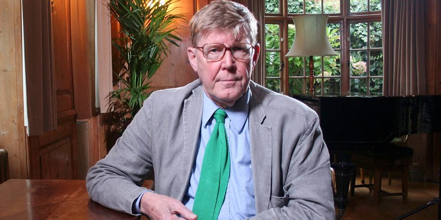 Alan Bennett, an English playwright, writer, actor and screenwriter ...