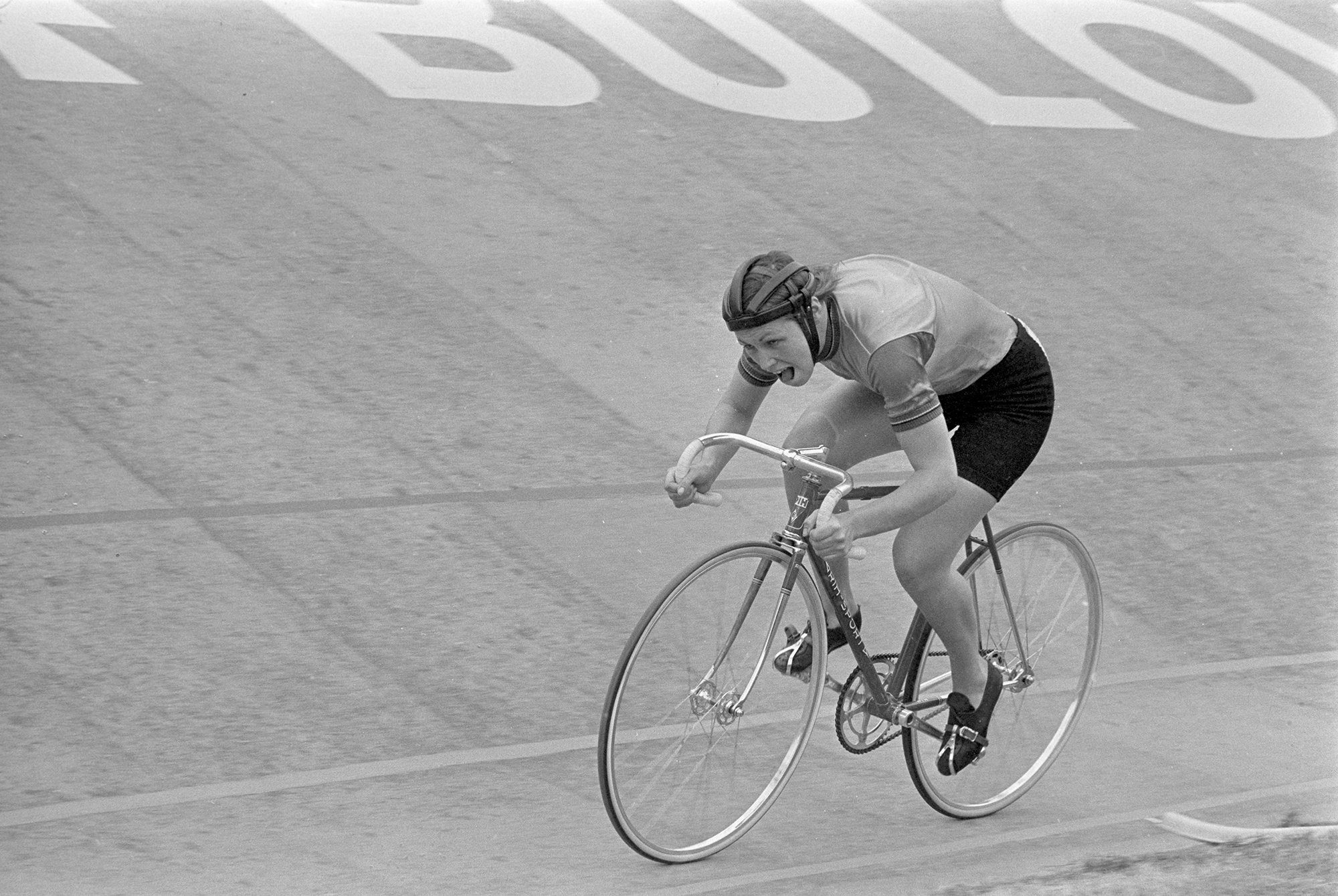 Beryl Burton, an English cyclist who has won over 90 national ...