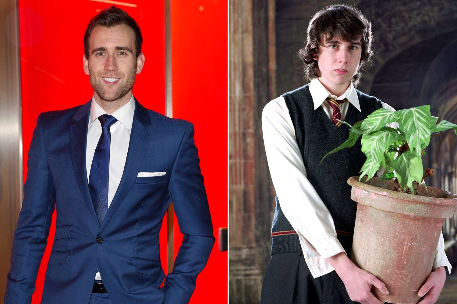Matthew David Lewis: The English Actor Who Starred in the Harry Potter ...
